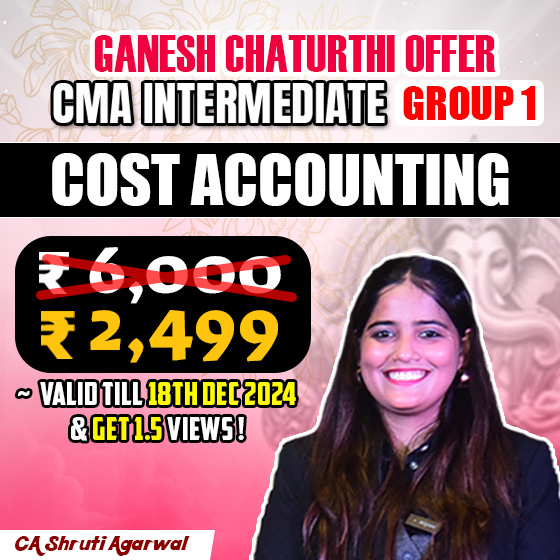 Akash Agarwal Classes. CMA INTER GROUP 1- COST ACCOUNTING (GANESH ... Akash Agarwal Classes. CMA INTER GROUP 1- COST ACCOUNTING (GANESH ...