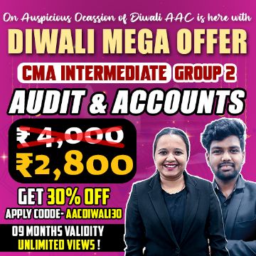 Akash Agarwal Classes. Find CMA Inter Classes Near You