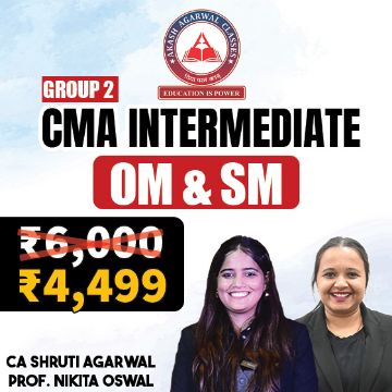Akash Agarwal Classes. Find CMA Inter Classes Near You