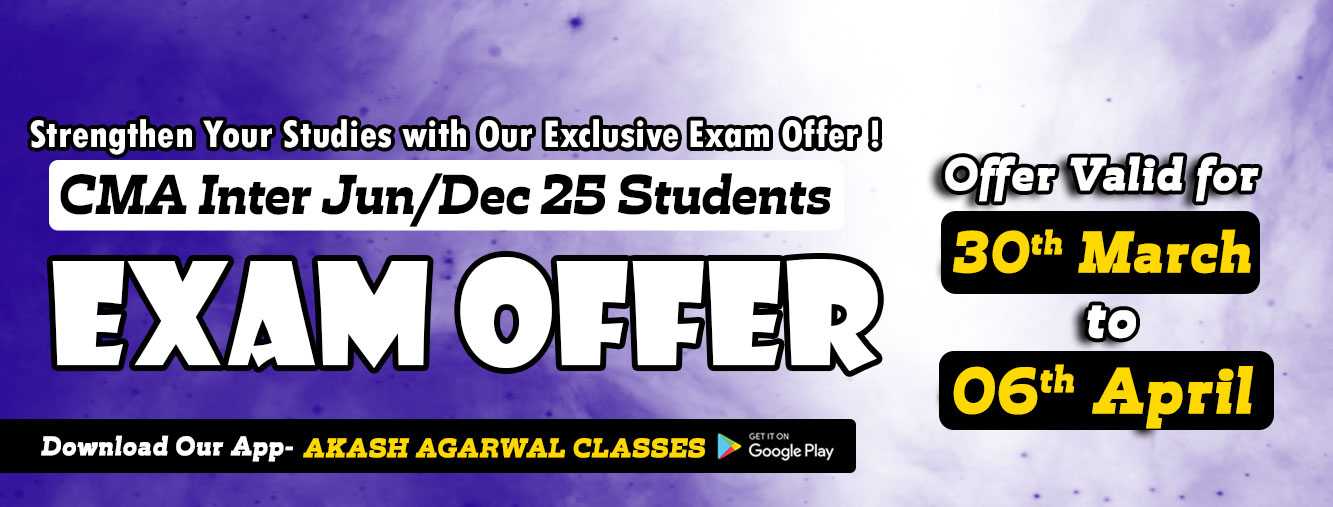 Akash Agarwal Classes. Home