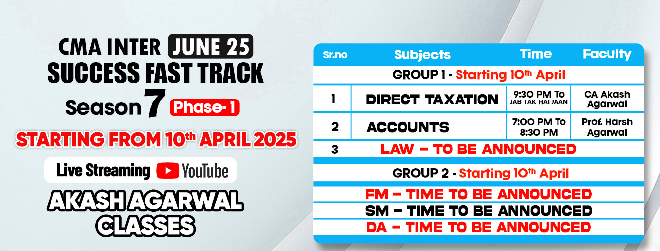 Akash Agarwal Classes. Home